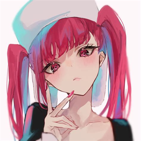 Safebooru 1girl Bleach Blunt Bangs Blush Close Up Closed Mouth
