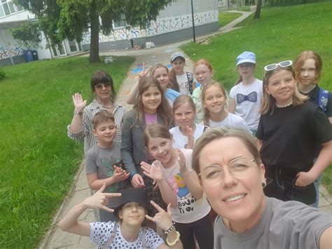 Vyko Kūrybinės Dirbtuvės „kiemelio šventė 2023“