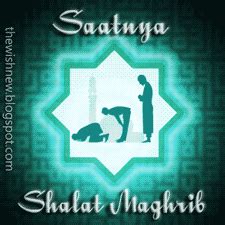 143 Kata Mutiara Waktu Maghrib