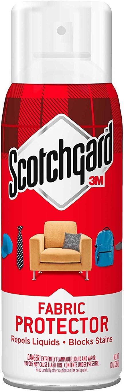 Scotchgard Fabric And Upholstery Protector 10 Ounce 6 Pack
