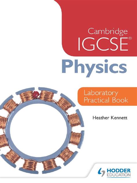 Igcse Physics Laboratory Practical Book Pdf