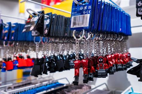 Legos Are Interlocking Plastic Bricks Editorial Photo Image Of Blocks