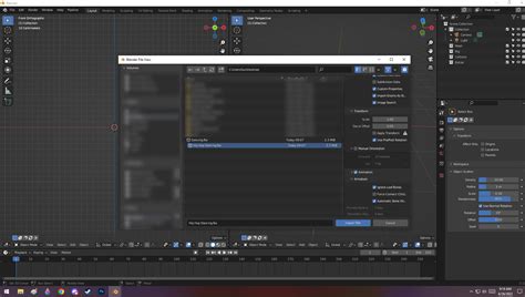 Animation How To Merge Multiple Distinct FBX Files Into One Blender Stack Exchange