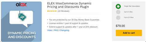 How To Create Variable Pricing With WooCommerce ELEXtensions