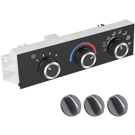 Best Heater Control Switches For Cars Top Replacement Picks North Nj Hvac