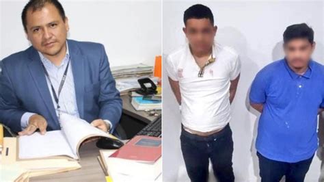 Notigape Detienen A Dos Presuntos Implicados En El Asesinato Del