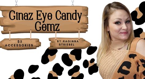 Ginaz Eye Candy Gemz Climax Mi