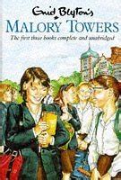 Malory Towers Blyton Enid 9780603550010 Books