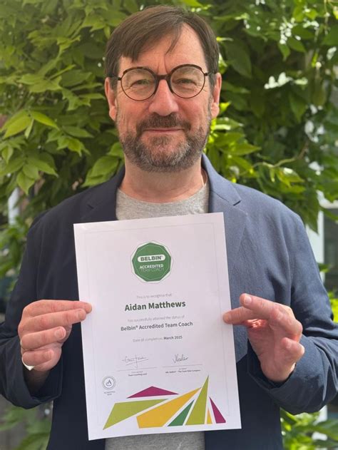 🎉 We Have Just Launched The Next Cohort Of Our Belbin Accredited Team