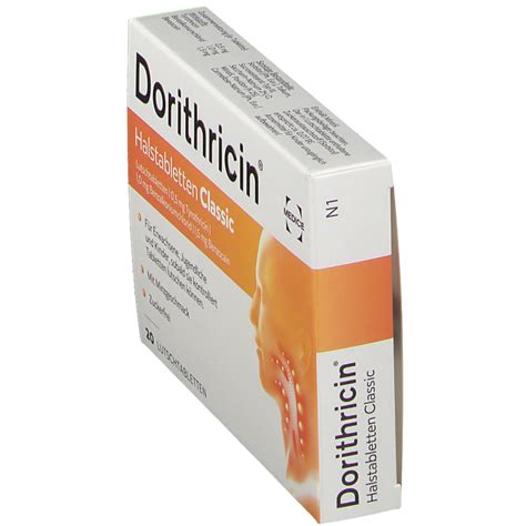 Halsschmerzen Produkte Shop