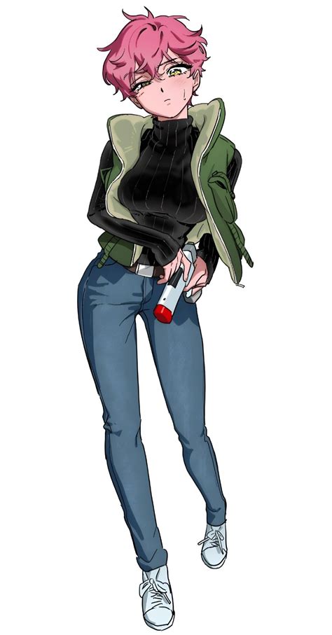 Mizi Alien Stage Full Outfit