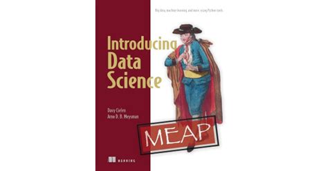 Introducing Data Science By Davy Cielen