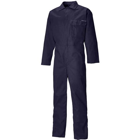 Dickies Mens Everyday Flame Retardant Coverall Overalls