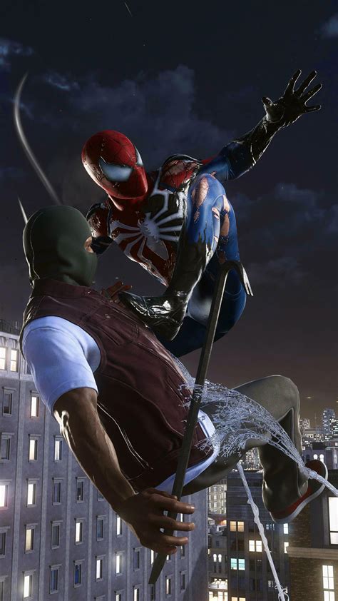 10000 Best R Spidermanps4 Images On Pholder Based Take