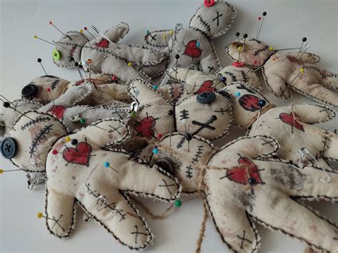 Voodoo Doll Authentic Haitian Voodoo Doll Real Original Voodoo