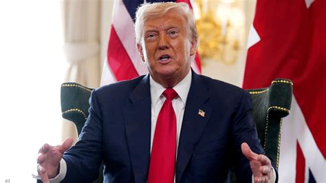 Trump Global Baseline Tariff Will Likely Be 15 To 20