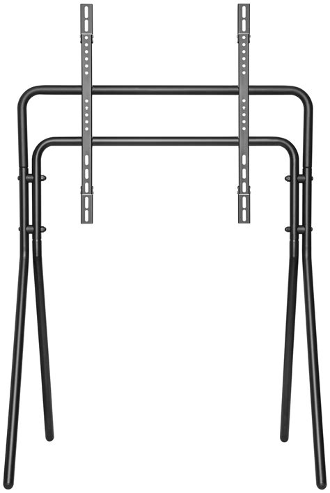 Mozi Art Series Fs 1 Gulvstativ For Tv 49 70 40 Kg Svart 1319 Kr Gratis Frakt