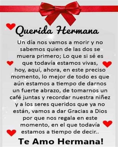 Poemas Para Hermanas Mayores Dedicatoria Para Mi Hermana Frases Para