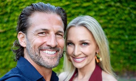 Tim Robards Unveils Shock New Look After Not Shaving For 20 Years