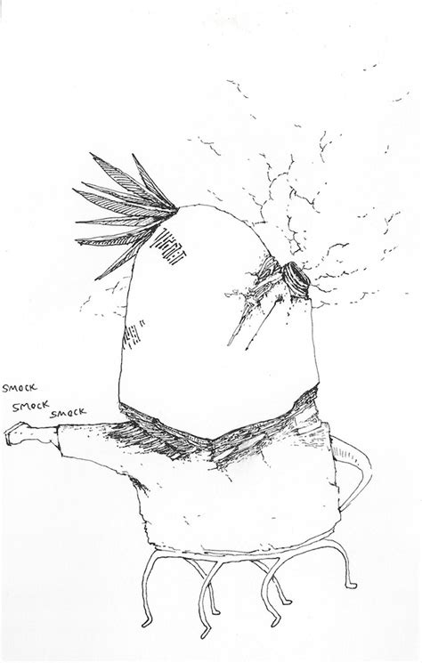 Assorted Drawings Ben Bradshaw