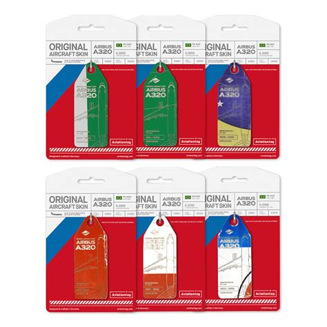 New Aviationtag Edition Airbus A320 Pr Map A Piece Of South