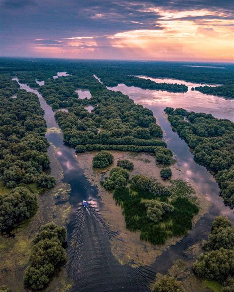 The Danube Delta The Natural Wonder Of Romania Travel And Keep Fit