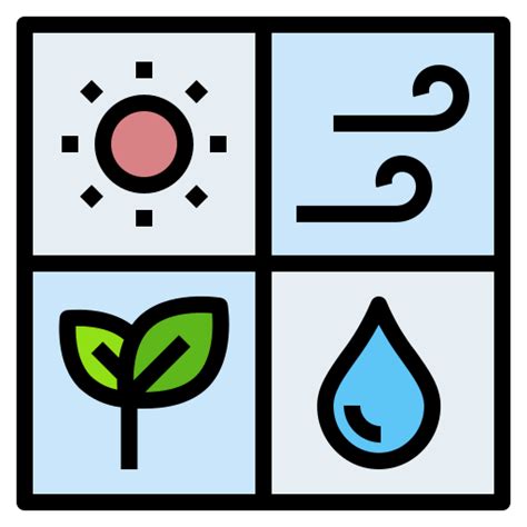 Alternative Generic Outline Color Icon