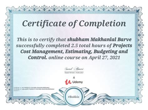 Shubham Barve On Linkedin Projectmanagement Skills Project Engineering Training