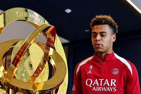 Ligue Des Champions Luis Enrique Et Désiré Doué Abordent Le Quart Aller Face à Aston Villa