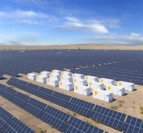 Utility Scale SunRack