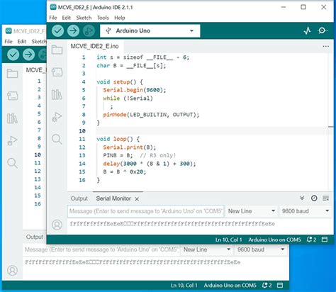 Text Selection Broken In Ide Serial Monitor Ide X Arduino Forum