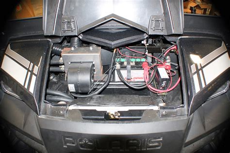 Polaris Ranger 800 Cab Heater With Defrost 2010 2015 Inferno Cab Heaters Utv Heaters
