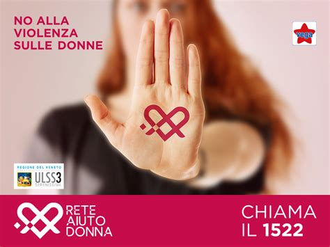 Insieme Per Dire No Alla Violenza Sulle Donne Vega