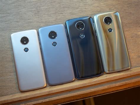 Moto E5 E5 Plus And E5 Play Everything You Need To Know Android