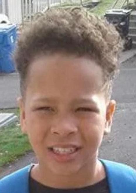 Xaviar Christopher Siess Age 14