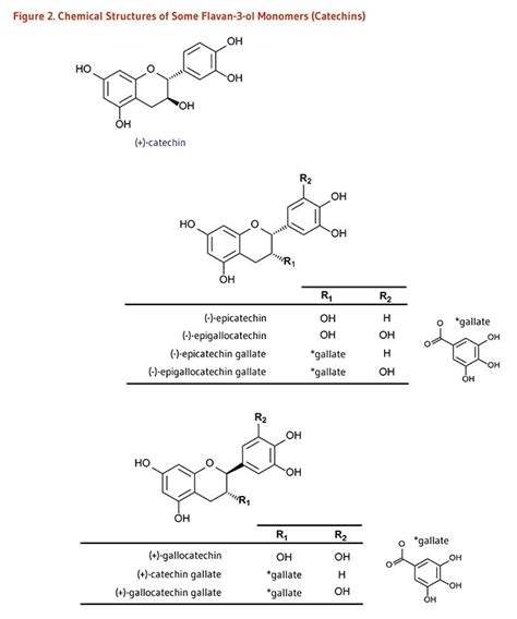 Flavonoid Structure