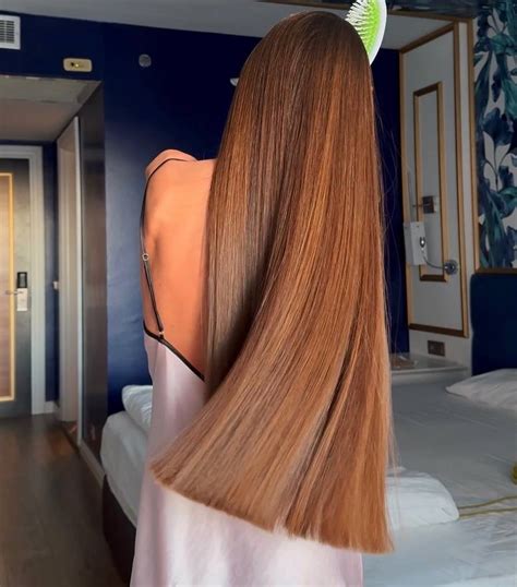 Long Hair Goals 12 Looks That Keep It Silky Smooth And Strong