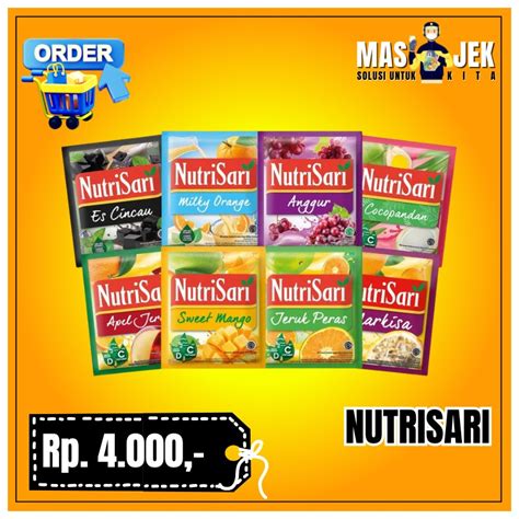 Nutrisari Mas Jek