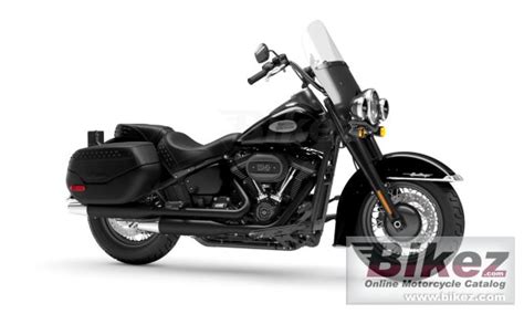 Harley Davidson Heritage Classic Gallery