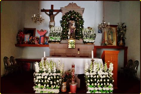 Capilla San Antonio De Paduasan Antonio Yondejétimilpan Flickr