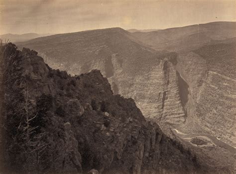 Exhibition ‘framing The West The Survey Photographs Of Timothy H O