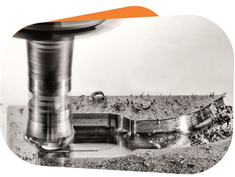 Servicio De Fresado En México Trihton