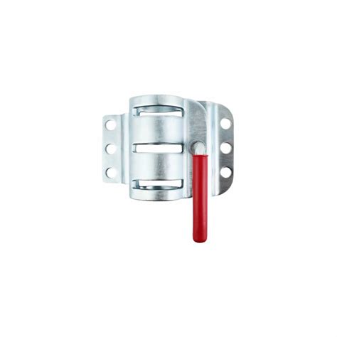 Jockey Wheel Double Clamp Bawa Trailer Parts