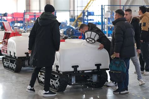 How Autonomous Sprayers Improve Farms Lj Tech