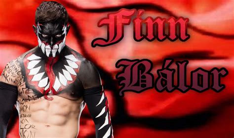 Finn Balor Poster By Cuteflu On Deviantart Finn Balor Poster By Cuteflu On Deviantart