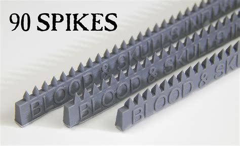 Spikes Smalltall Sampler Elriks Hobbies
