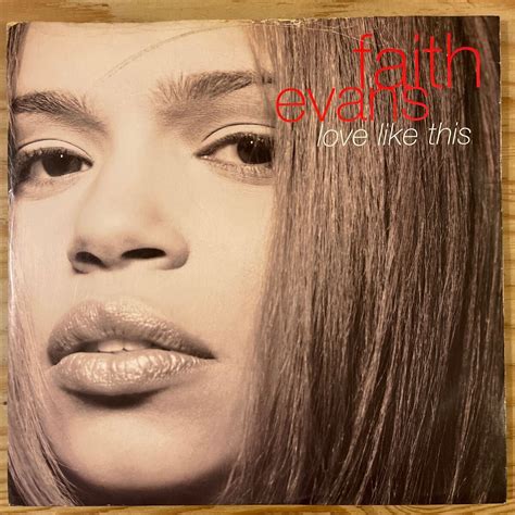 Yahoo オークション Faith Evans Love Like This You Used To Lov