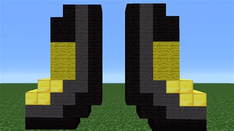 How To Make Minecraft Boots
