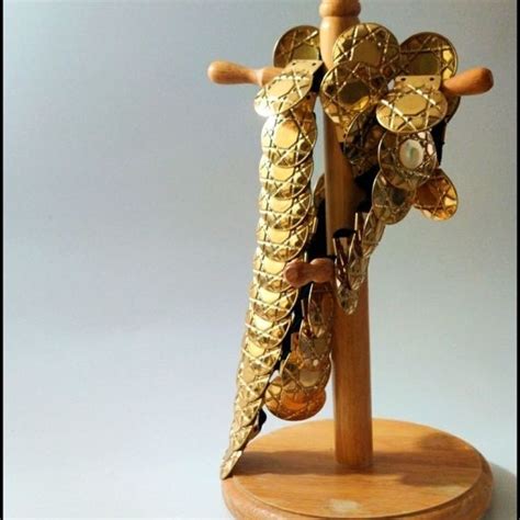 Midas Accessories Midass Golden Toned Belt Poshmark