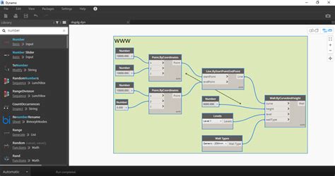 solved elements in revit disappear after running dynamo for the second